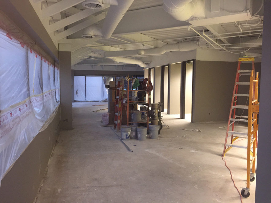 Build-outs - Titleist Building Systems Inc.